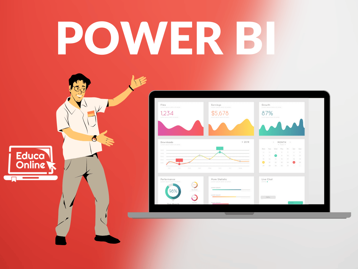 Power Bi Nivel Básico e Intermedio y Avanzado - Educa Online