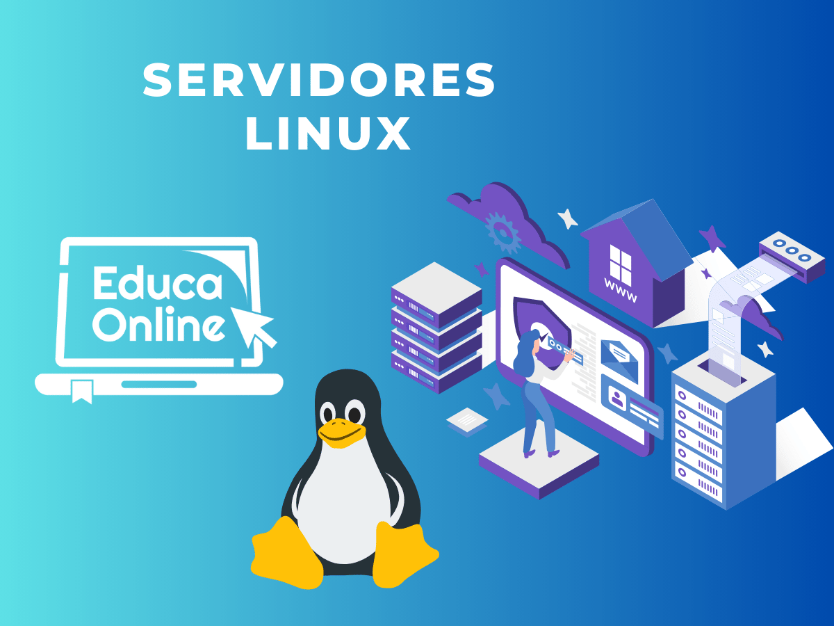 SERVIDORES LINUX - Educa Online